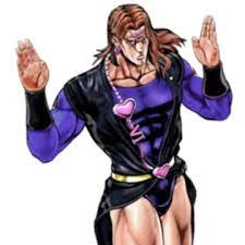 Cold Ice Joestar | Jojo’s bizarre adventure alternate universe roleplay ...