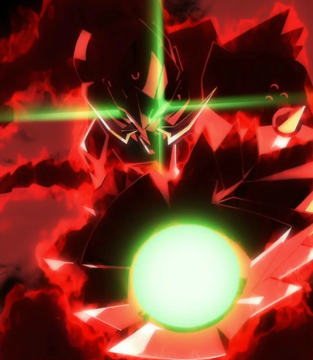 Red Sun Over Paradise | Jojo's Bizarre Adventure Fanon Wiki | Fandom