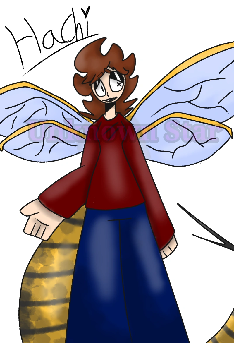 Hachi | Jojo's Bizarre Adventure Fanon Wiki | Fandom