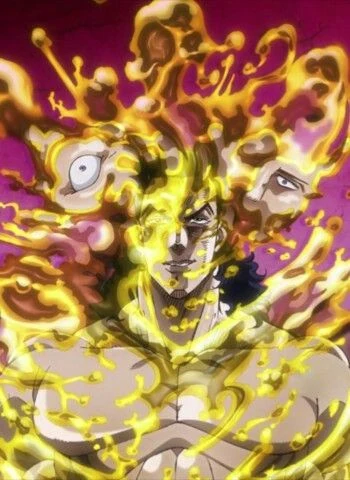 Yellow Temperance | JoJo's Bizarre Adventure Requiem Wiki | Fandom