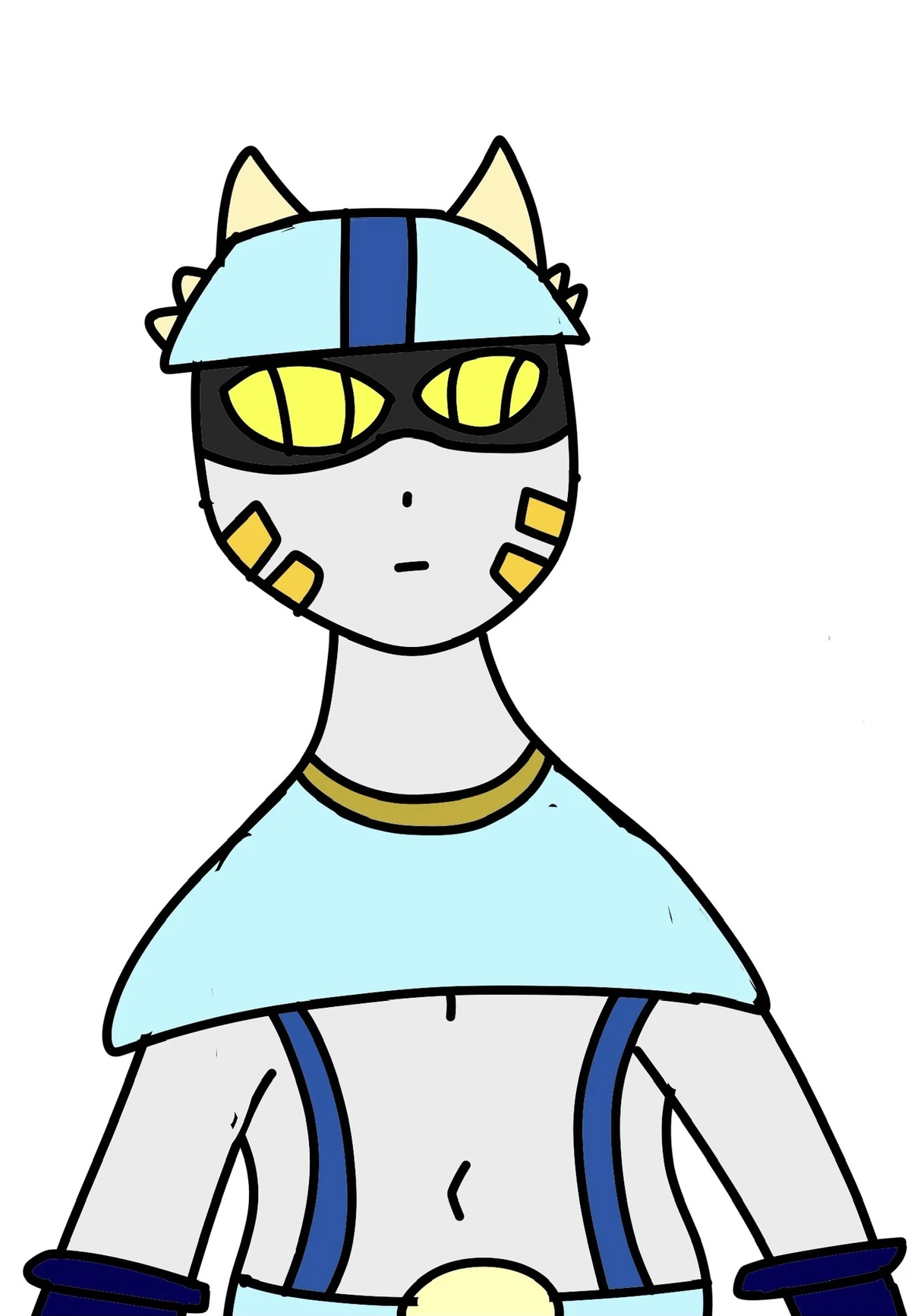 Paranoid | JoJo's Bizarre OCs Wiki | Fandom