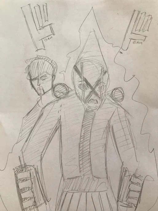 Hey Jude | Jojo's Bizarre RP: Jade Jam Wiki | Fandom