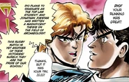 Jonadio | Jojo's Bizarre Adventure Ships Wiki | Fandom