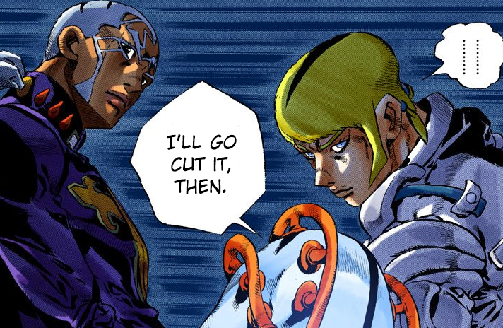 DonaPucci | Jojo's Bizarre Adventure Ships Wiki | Fandom