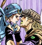 GyJo | Jojo's Bizarre Adventure Ships Wiki | Fandom