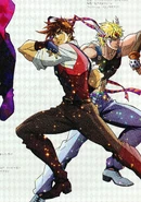 CaeJose | Jojo's Bizarre Adventure Ships Wiki | Fandom