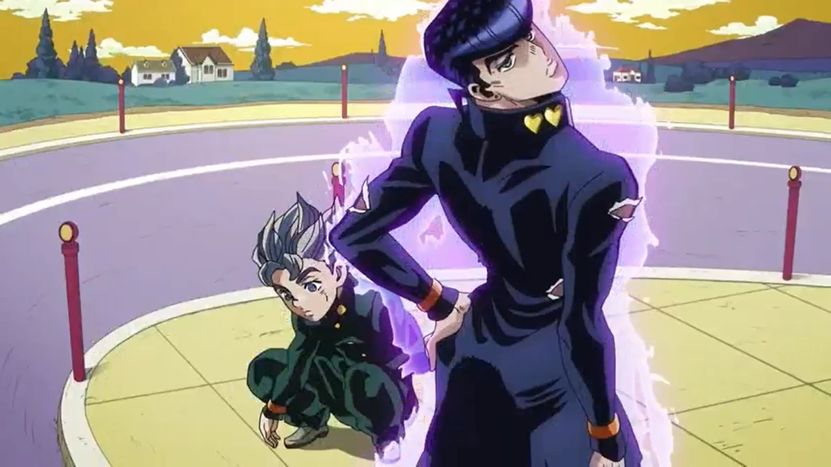 JosuKoi | Jojo's Bizarre Adventure Ships Wiki | Fandom