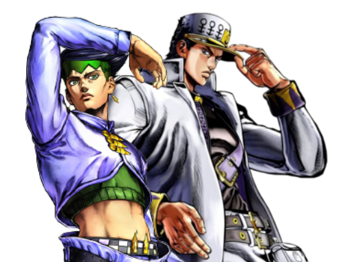 Jotahan | Jojo's Bizarre Adventure Ships Wiki | Fandom