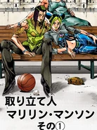 Jolymes | Jojo's Bizarre Adventure Ships Wiki | Fandom