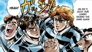 Jonadio | Jojo's Bizarre Adventure Ships Wiki | Fandom