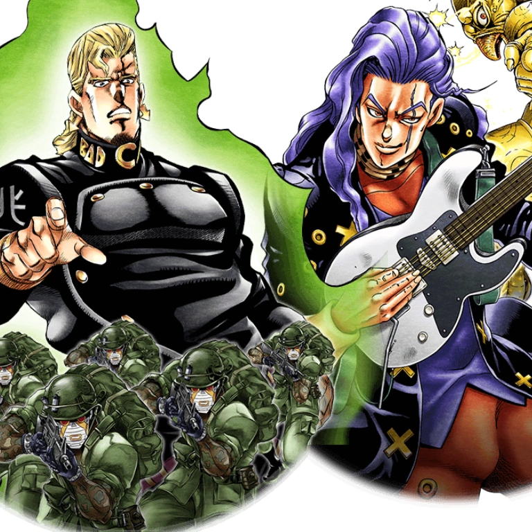 Akikeicho | Jojo's Bizarre Adventure Ships Wiki | Fandom