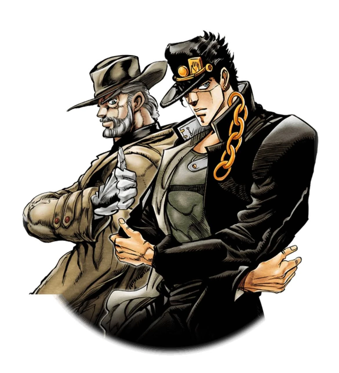 JotaJose | Jojo's Bizarre Adventure Ships Wiki | Fandom
