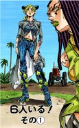 Jolymes | Jojo's Bizarre Adventure Ships Wiki | Fandom