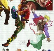 CaeJose | Jojo's Bizarre Adventure Ships Wiki | Fandom