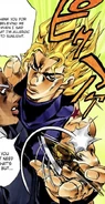 DioPucci | Jojo's Bizarre Adventure Ships Wiki | Fandom
