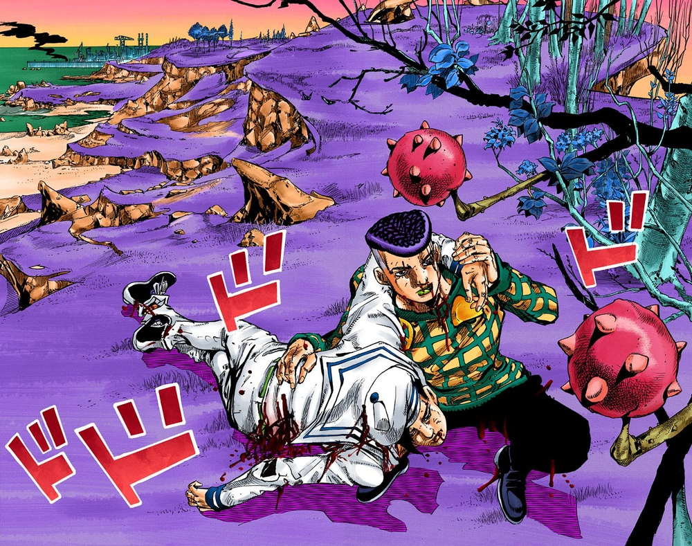 Category:Jojolion | Jojo's Bizarre Adventure Ships Wiki | Fandom