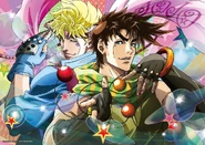CaeJose | Jojo's Bizarre Adventure Ships Wiki | Fandom
