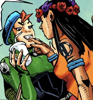 Drasagi | Jojo's Bizarre Adventure Ships Wiki | Fandom