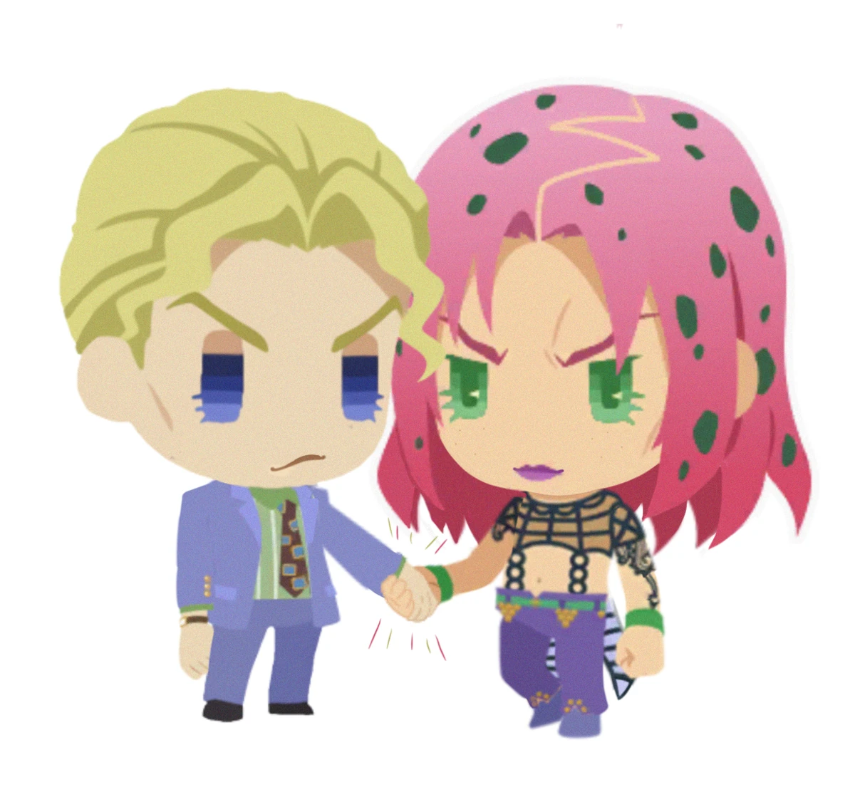 Category:Cross-part | Jojo's Bizarre Adventure Ships Wiki | Fandom