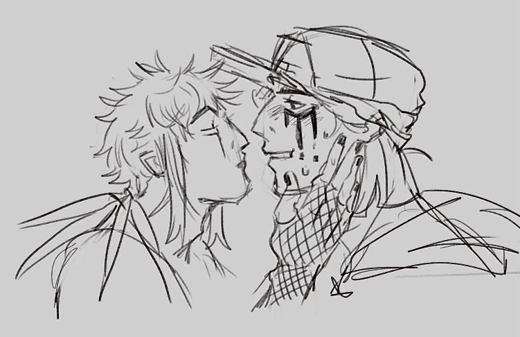 CharPaco | Jojo's Bizarre Adventure Ships Wiki | Fandom