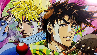 Discuss Everything About Jojo's Bizarre Adventure Ships Wiki | Fandom