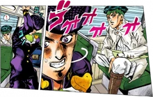 JosuHan | Jojo's Bizarre Adventure Ships Wiki | Fandom