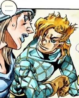 DieJoni | Jojo's Bizarre Adventure Ships Wiki | Fandom