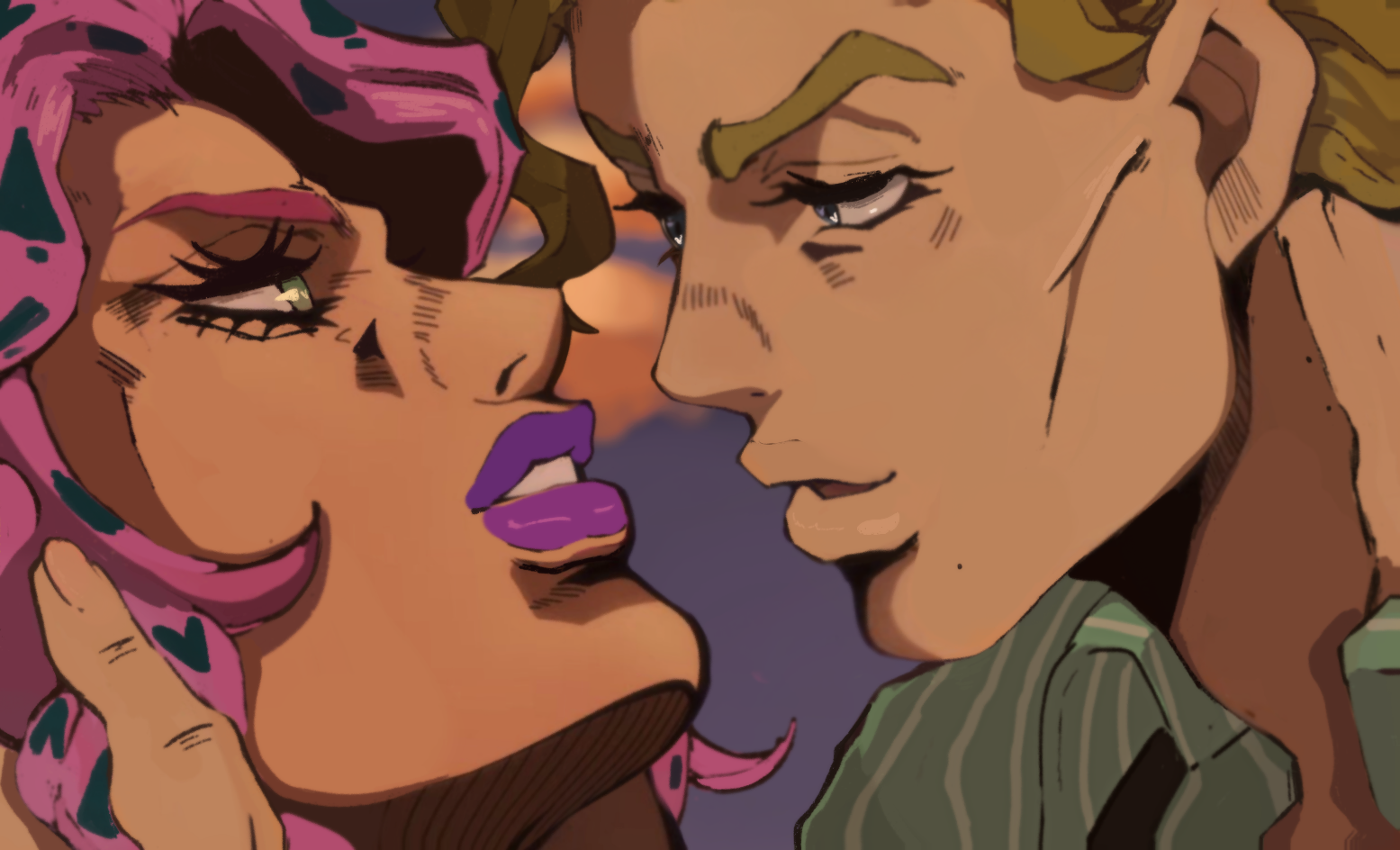 Discuss Everything About Jojo's Bizarre Adventure Ships Wiki | Fandom