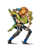 GyJo | Jojo's Bizarre Adventure Ships Wiki | Fandom