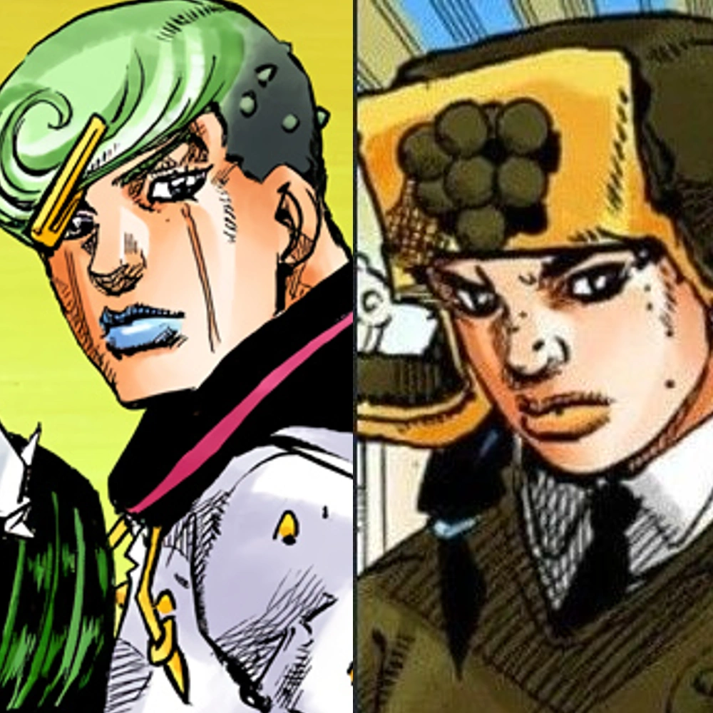 JobRai | Jojo's Bizarre Adventure Ships Wiki | Fandom