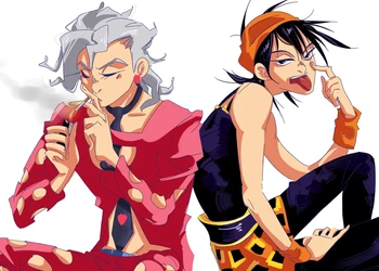 Fugonara | Jojo's Bizarre Adventure Ships Wiki | Fandom