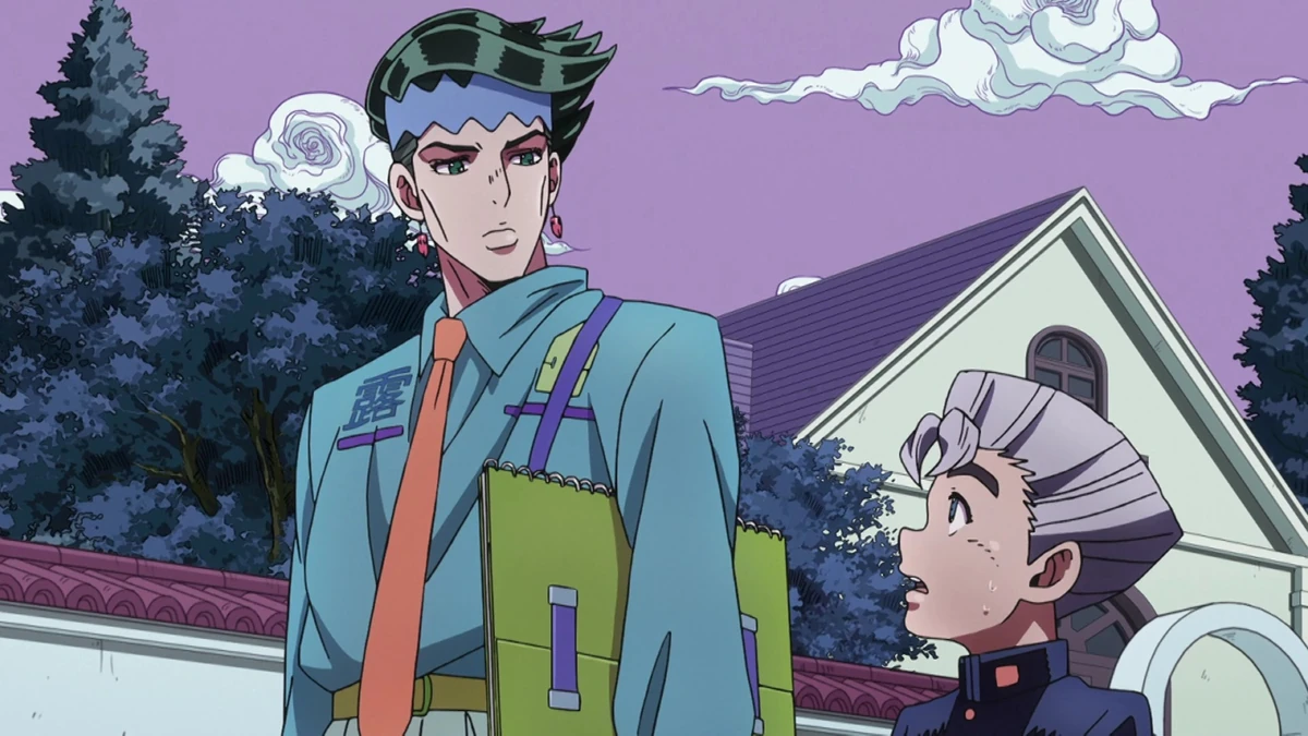 RoiChi | Jojo's Bizarre Adventure Ships Wiki | Fandom