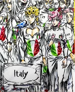 Giotrish | Jojo's Bizarre Adventure Ships Wiki | Fandom