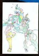 CaeJose | Jojo's Bizarre Adventure Ships Wiki | Fandom