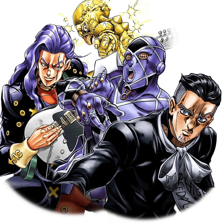 Akiyuya | Jojo's Bizarre Adventure Ships Wiki | Fandom