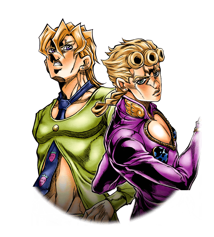 FuGio | Jojo's Bizarre Adventure Ships Wiki | Fandom