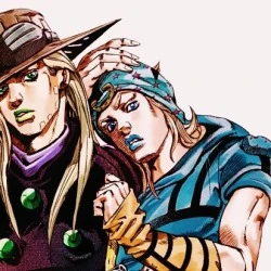 GyJo | Jojo's Bizarre Adventure Ships Wiki | Fandom