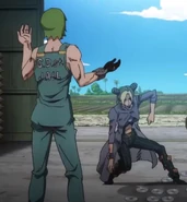 FooLyne | Jojo's Bizarre Adventure Ships Wiki | Fandom