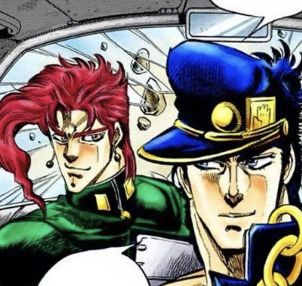 Jotakak | Jojo's Bizarre Adventure Ships Wiki | Fandom