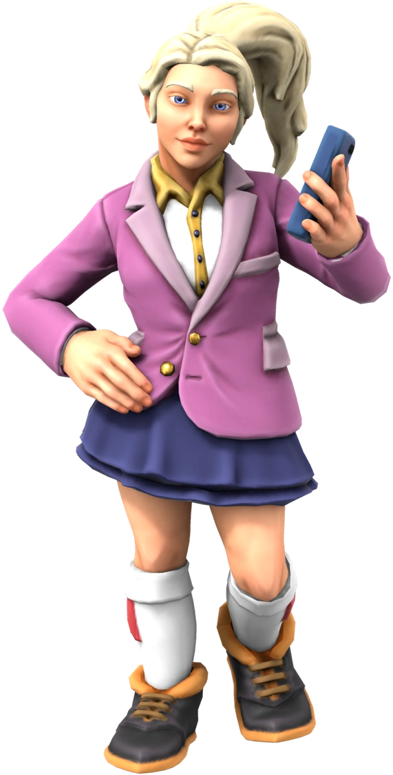 Michelle Belle (GiantSlayer99) | JoJo's Bizarre Fanon Wiki | Fandom