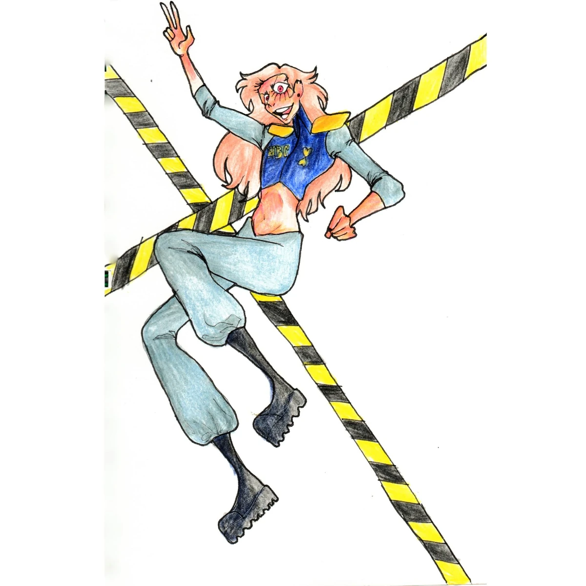 Karma Police | JoJo's Bizarre Fanon Wiki | Fandom