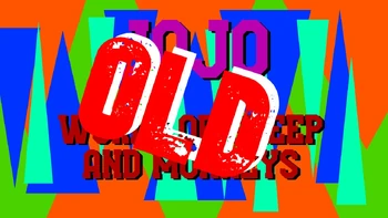 (Old) JoJo: World of Sheep and Monkeys (Info) | JoJo's Bizarre Fanon ...