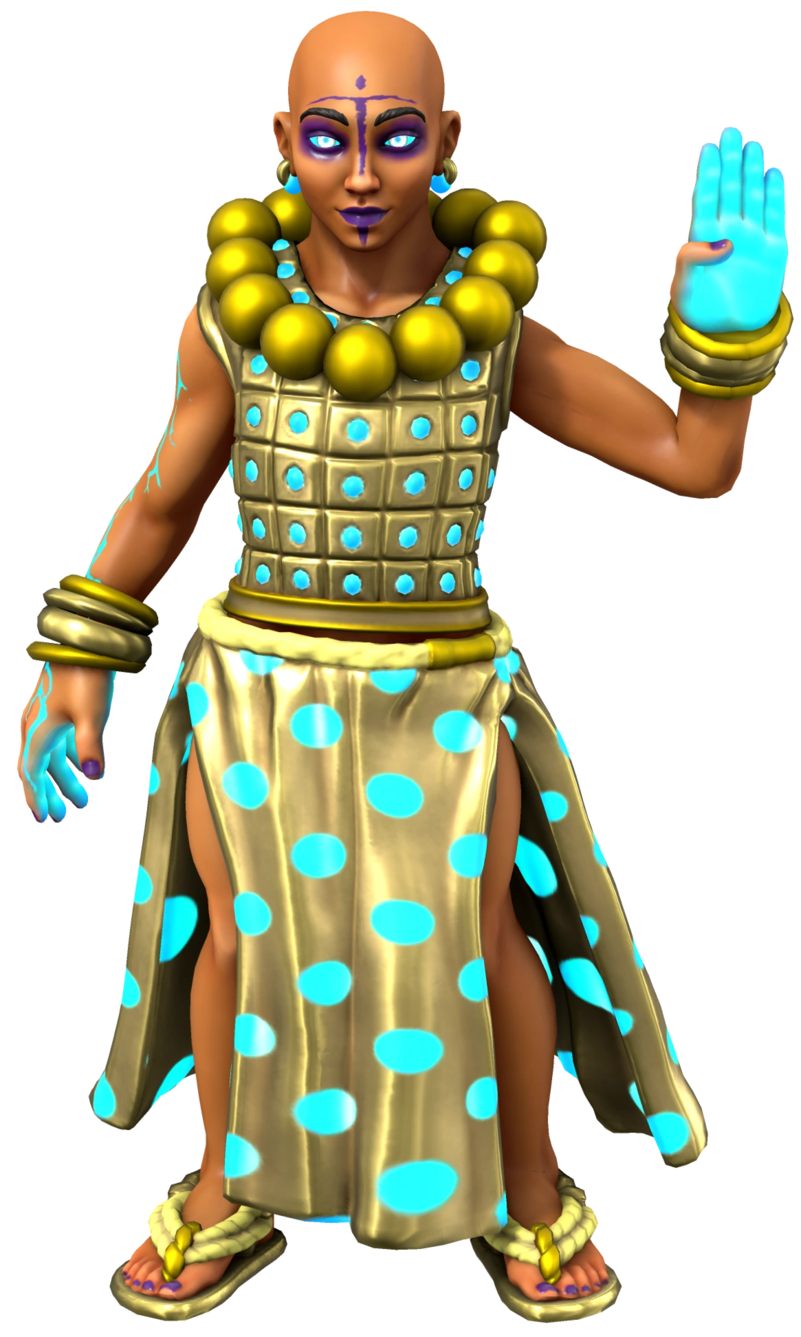 Mahatma Lattorama (Breakdown) | JoJo's Bizarre Fanon Wiki | Fandom