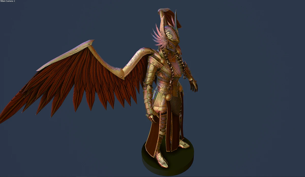 The Valkyrie | JoJo's Bizarre Fanon Wiki | Fandom