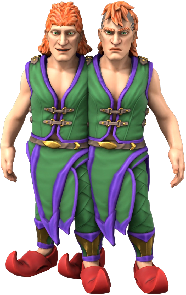 Max & Igor (GiantSlayer99) | JoJo's Bizarre Fanon Wiki | Fandom