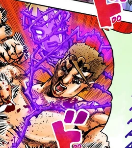 Hermit Purple (F) | JoJo's Bizarre Fanon Wiki | Fandom