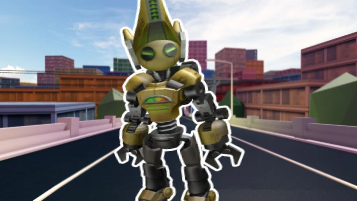 Junkbot | JoJo's Bizarre Fanon Wiki | Fandom