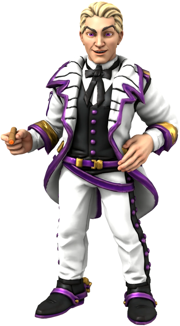 William McErlane (GiantSlayer99) | JoJo's Bizarre Fanon Wiki | Fandom