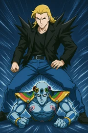 Melodic Blue | JoJo's Bizarre Fanon Wiki | Fandom