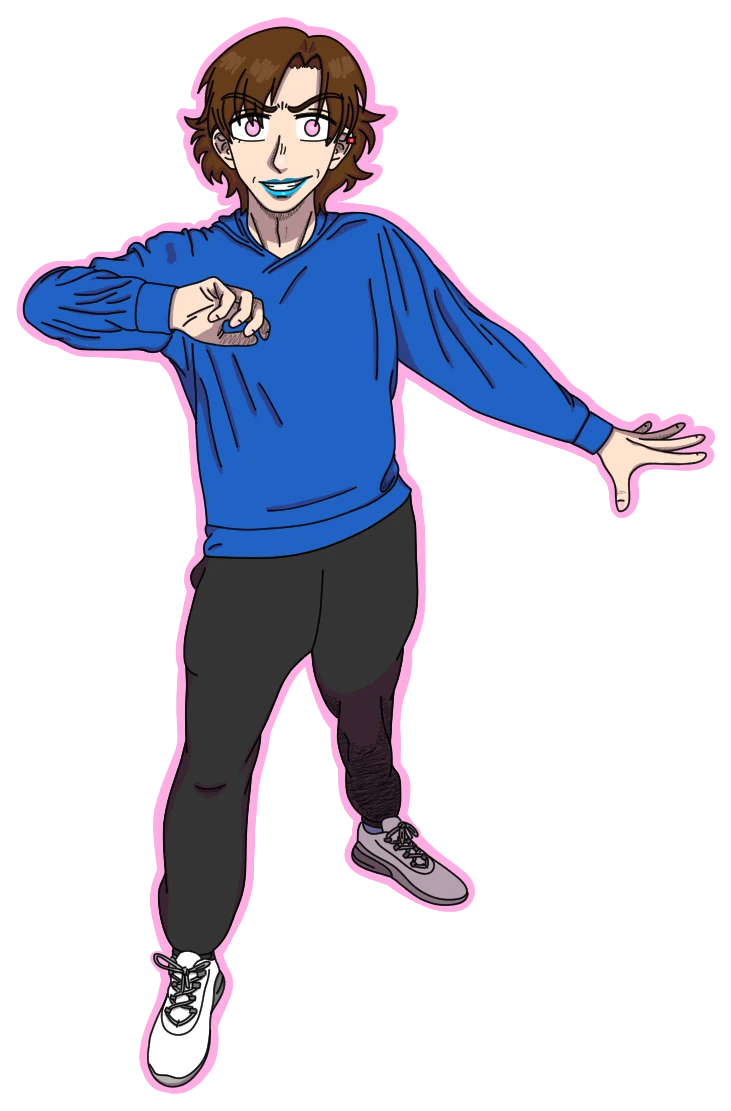 Jacob Joestar | JoJo's Bizarre Fanon Wiki | Fandom